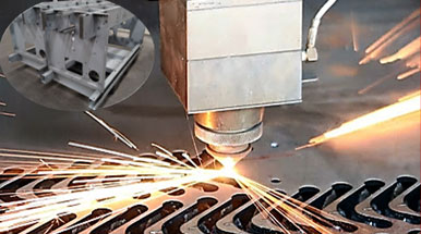 Metal Fabrication Machine List - CNC Mfg Vietnam Company Limited